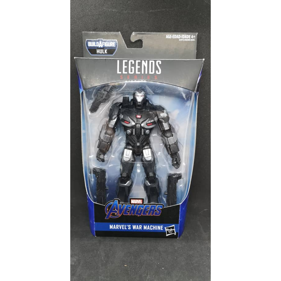 Marvel Legends MCU Avengers Endgame War Machine | Shopee Malaysia