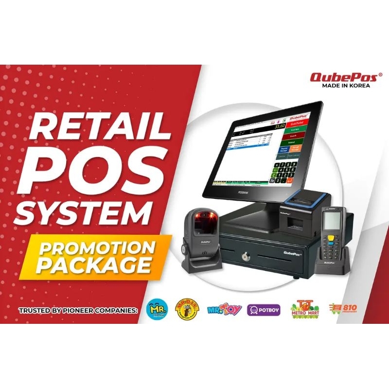 24 mths RENT TO OWN , Professional Retails POS System with Hardware ...