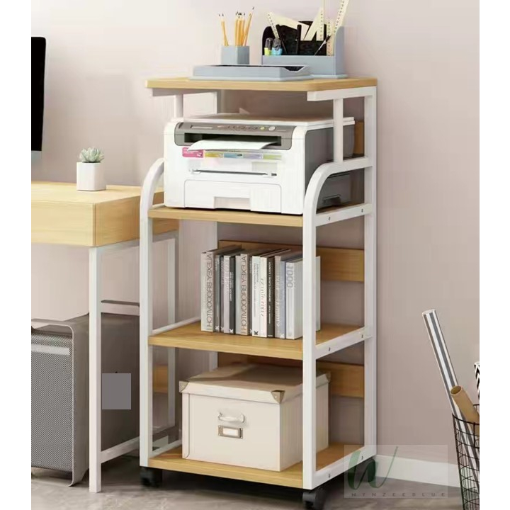 ELCO Multi-Layer Printer Rack ☆ Rak Printer ☆ Rak Simpan Home Office ...