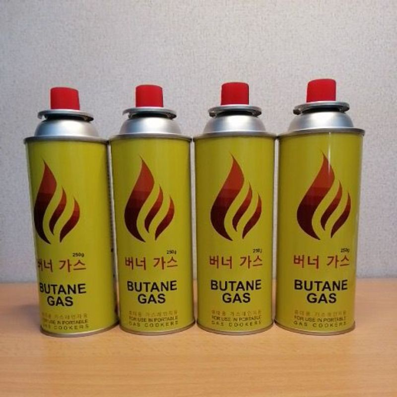 Butane Gas Cartridge / Gas Tin / Portable Gas Cooker | Shopee Malaysia