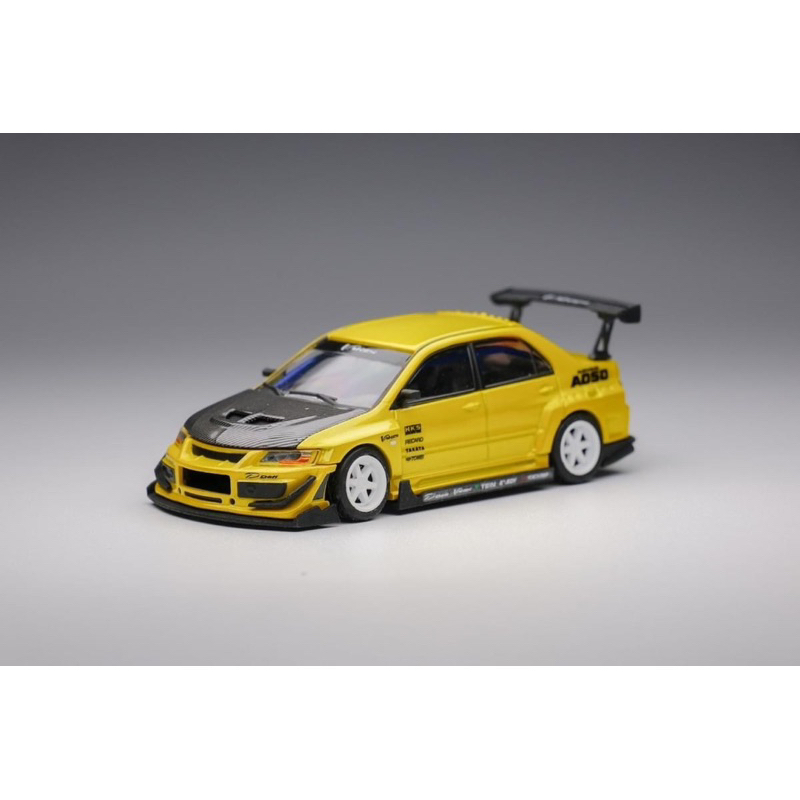 YES x Peako 1/64 evo 9 | Shopee Malaysia