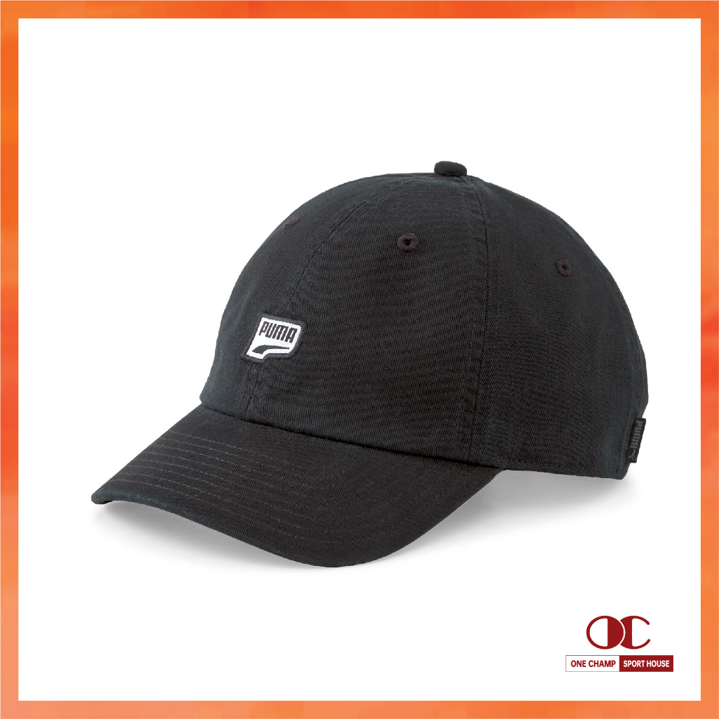 One Champ PUMA Prime Dad Cap Men Cap Baseball Cap Puma Cap Topi Lelaki ...