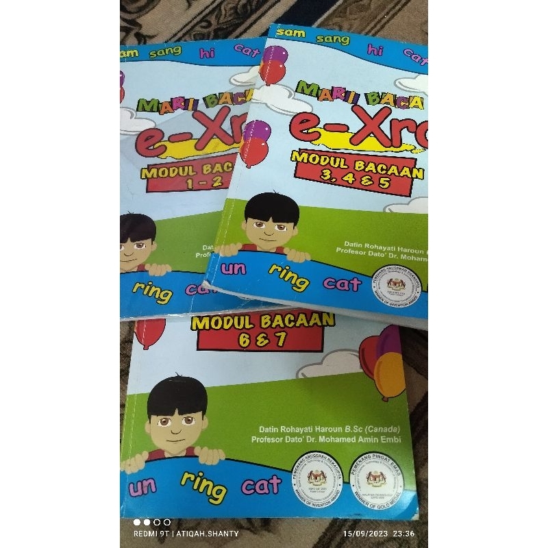 buku Mari membaca e-exra | Shopee Malaysia