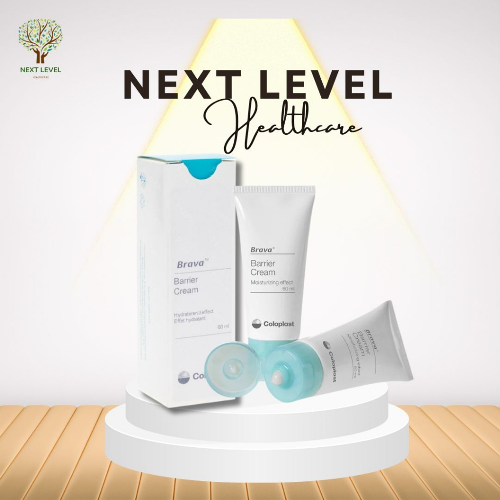 (12000) Coloplast Brava barrier cream 60ml | Shopee Malaysia