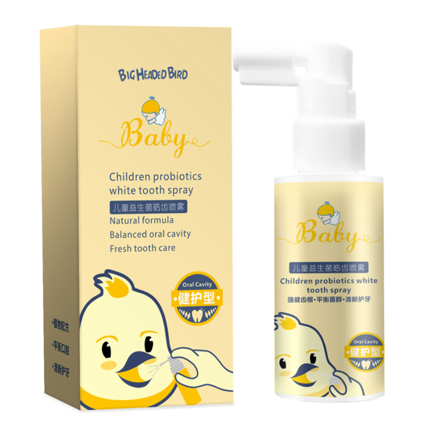 Children mouth spray aftamed oral spray Anti Cavity Oral Spray ...