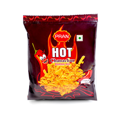 Pran Hot Chanachur 130 Gram Pack | Shopee Malaysia