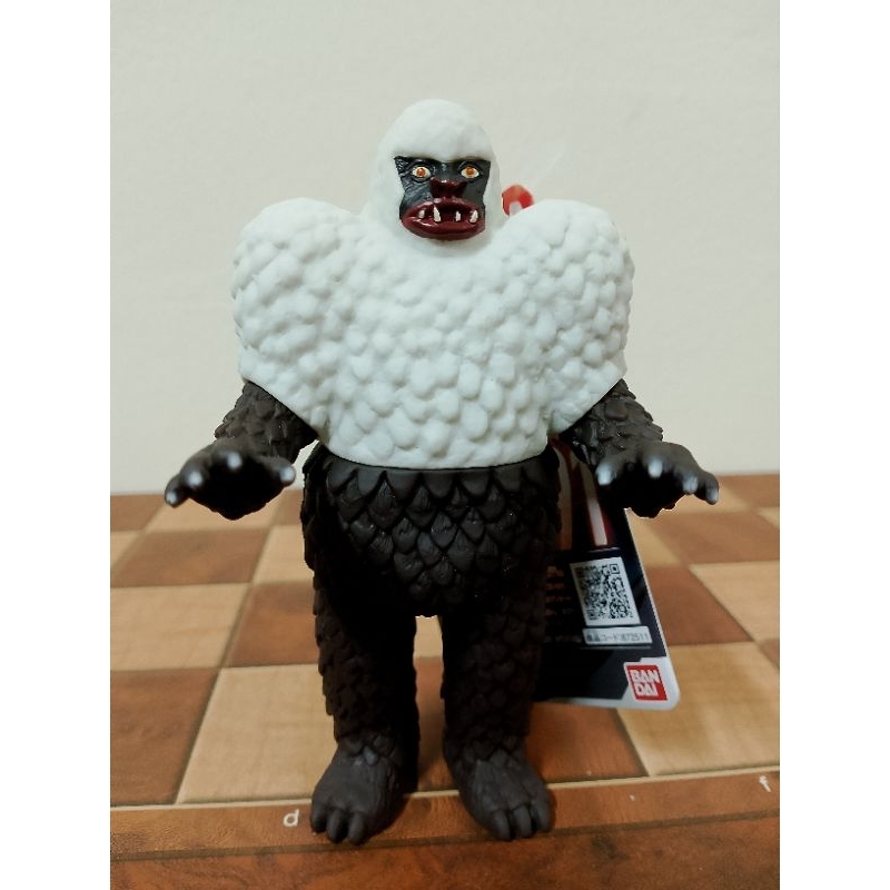 Ultra Monster Series Guigass #191 Original Bandai | Shopee Malaysia