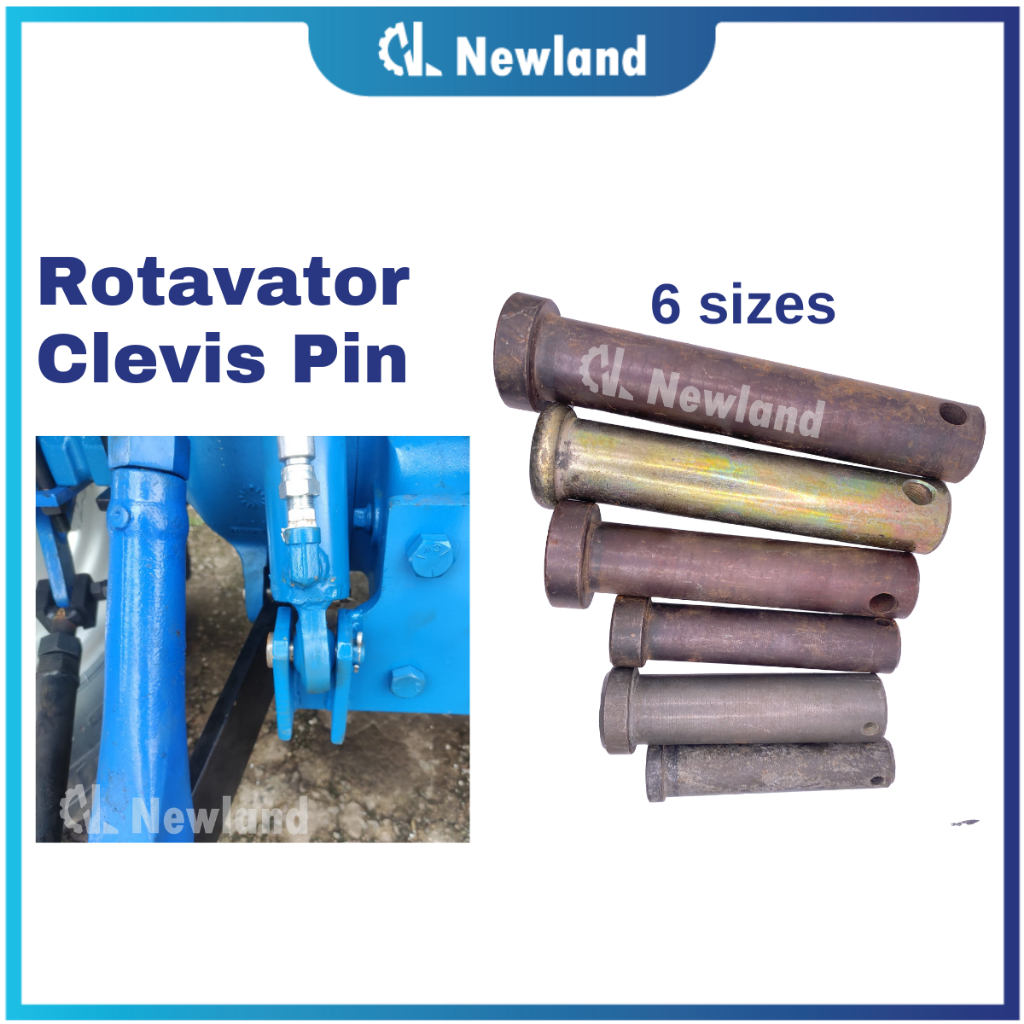 Clevis Pin / Lock Pin / T Pin / Pin Putar / Clevis Pin Long and Big ...