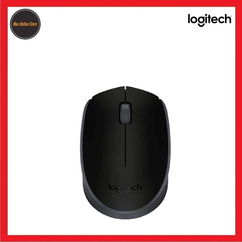 LOGITECH M171 WIRELESS MOUSE | Shopee Malaysia