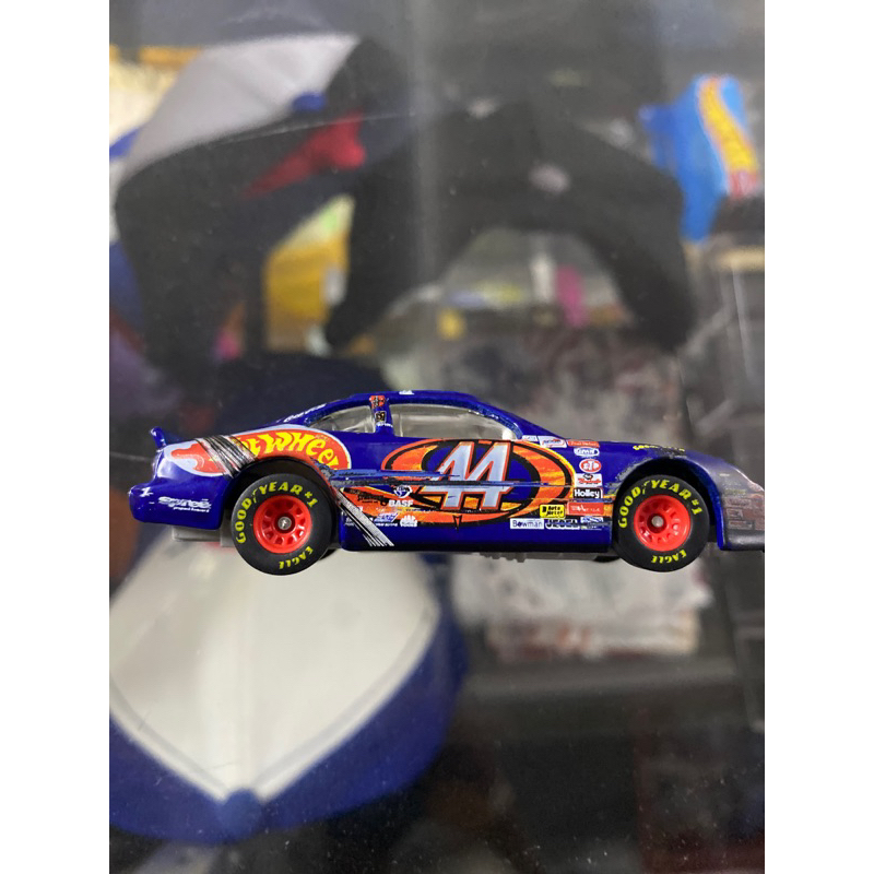 Hot wheels Nascar 44 Racing Team Scratch Version | Shopee Malaysia