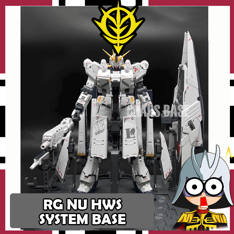 RG NU STAND RG HWS NU SYSTEM BASE | Shopee Malaysia