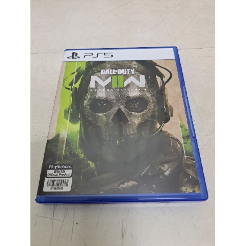 PS5 Call Of Duty Modern Warfare II 2 (Eng/Chi) *Used* R3 | Shopee Malaysia