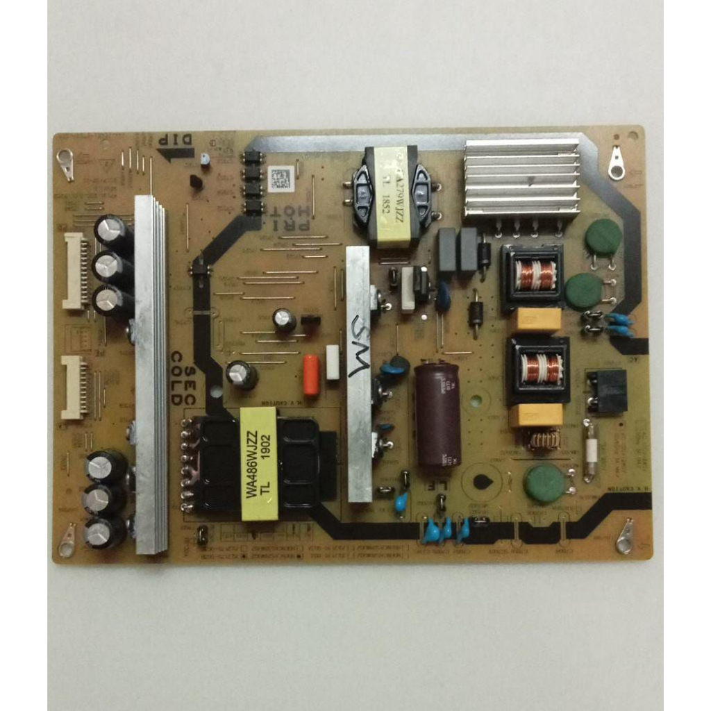TV LED SHARP 4T-C50AL1X POWER BOARD RDENCA529WJQZ (USED) | Shopee Malaysia