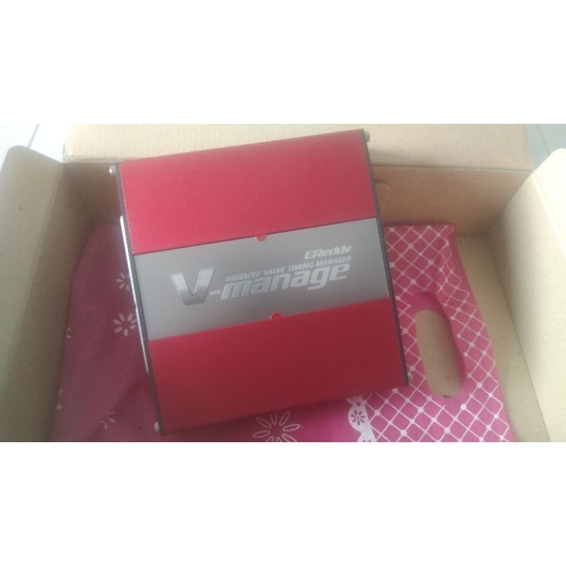 Greddy V-Manage piggyback unit Dvvt Vtc Vtec e-manage | Shopee Malaysia
