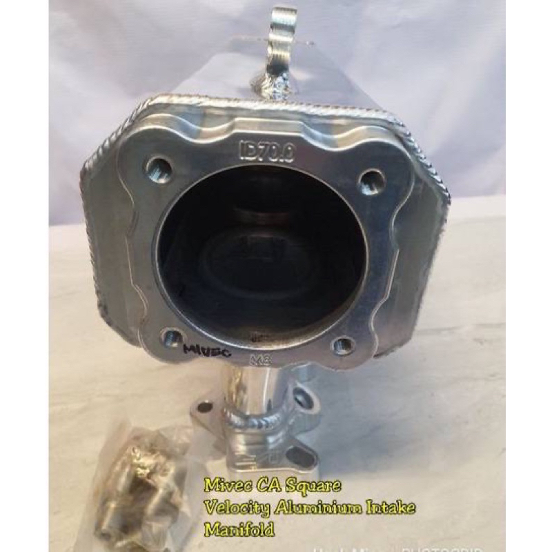 Proton Campro CPS New Velocity Aluminium Intake Manifold | Shopee Malaysia