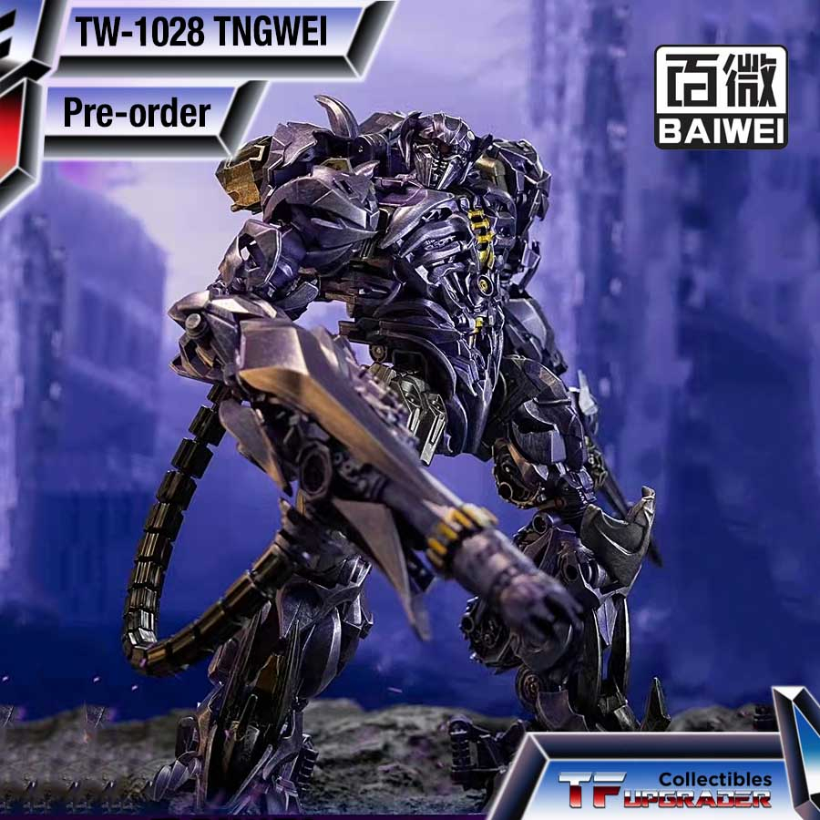 BaiWei TW-1028 TNGWEI KO SS56 Shockwave | Shopee Malaysia