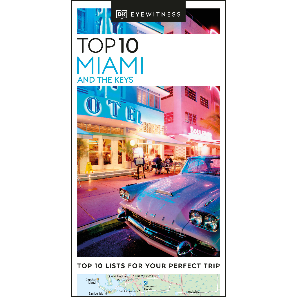 Top 10 Miami - Top 10 List for your Perfect Trip | Shopee Malaysia