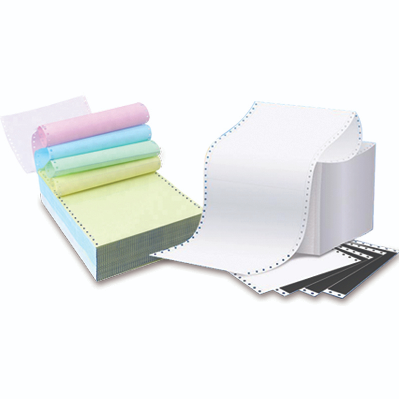 1PLY, 2PLY, 3-PLY, 4PLY Computer Form 9.5'' x 11'' (White/ Colour ...