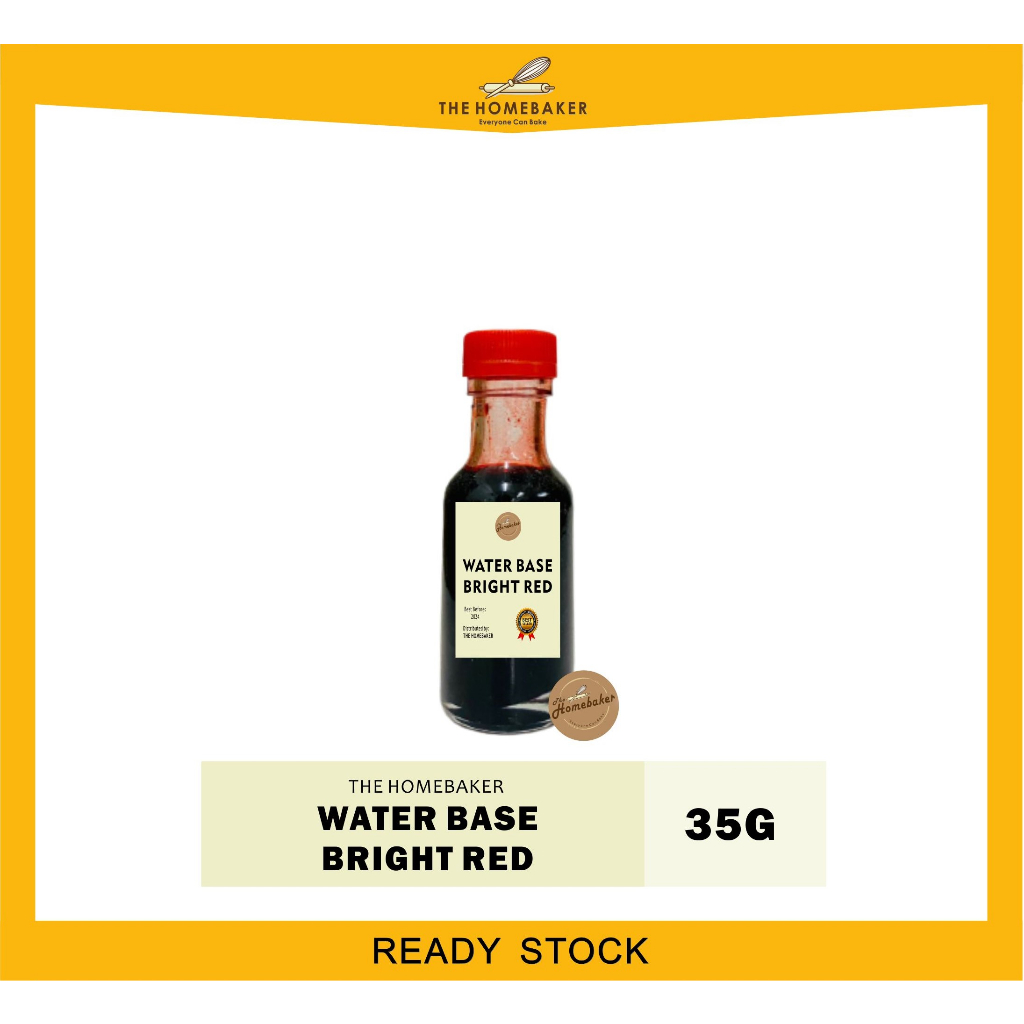 Food Colouring Water Based | 500G | 35G | Colour Repack | Food Grade ...