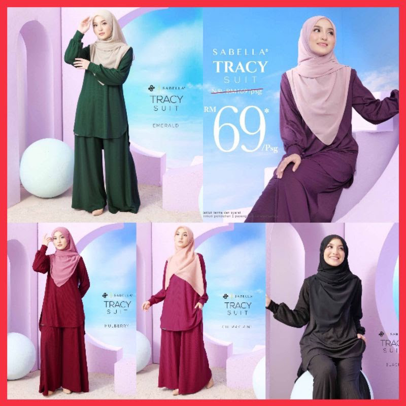 Tracy suit sabella Preloved ️ saiz 3 | Shopee Malaysia