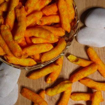 keropok kentang straw kari/ cheese 400g | Shopee Malaysia