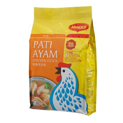 MAGGI PATI AYAM 1KG (SERBUK) | Shopee Malaysia