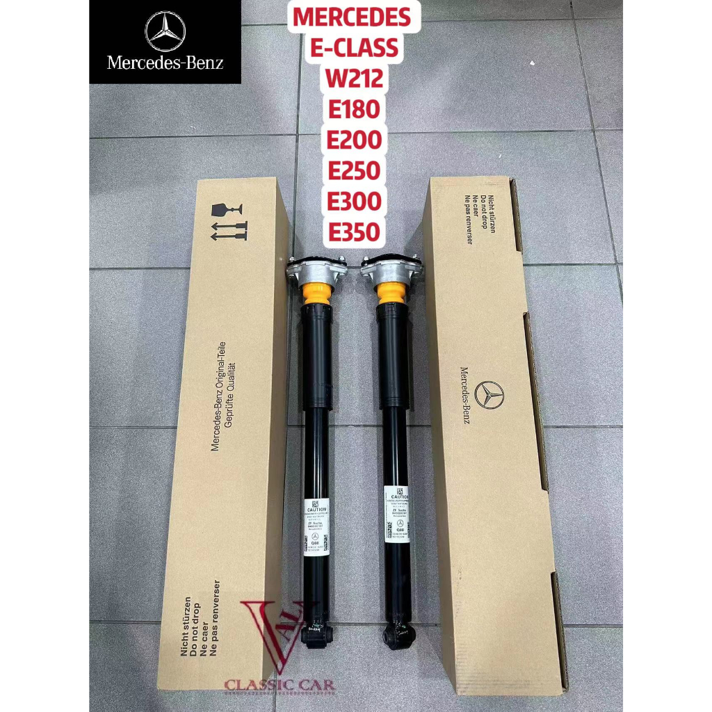 ( 100% ORIGINAL ) MERCEDES BENZ E-CLASS W212 E180 E200 E250 E300 E350 ...