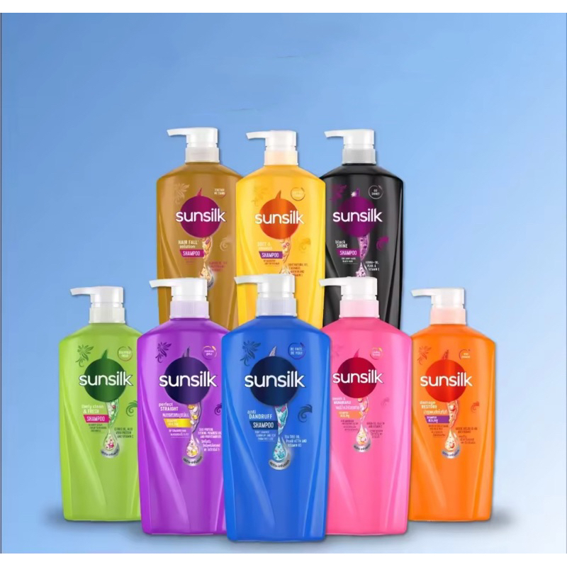 SUNSILK HAIR SHAMPOO 625ml | Shopee Malaysia