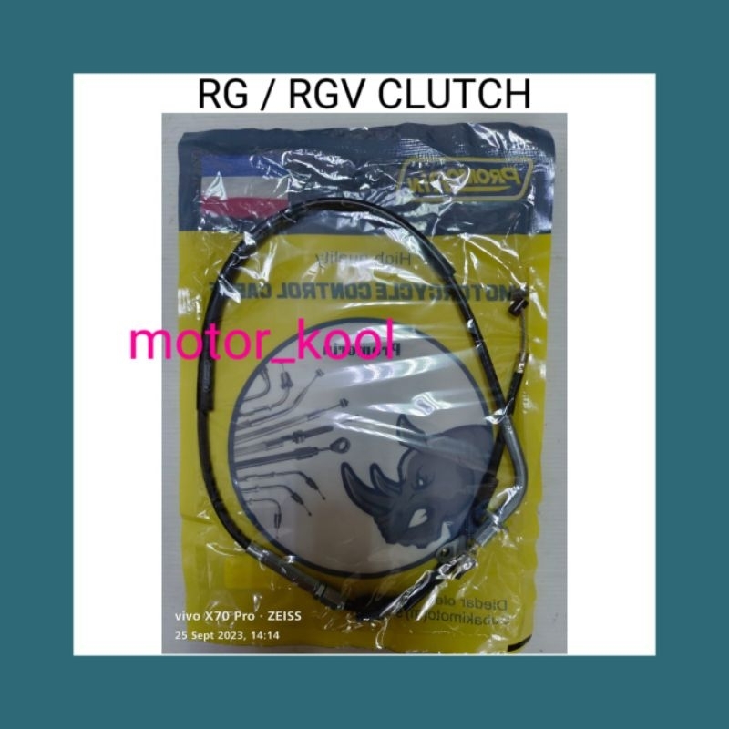 RG RGV RU110 CLUTCH CABLE | Shopee Malaysia