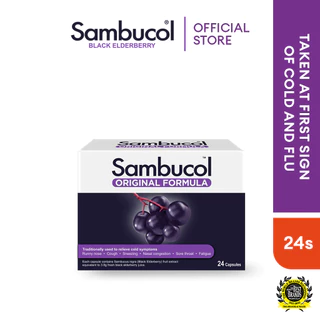 Sambucol Official Store Online, March 2026 | Shopee Malaysia