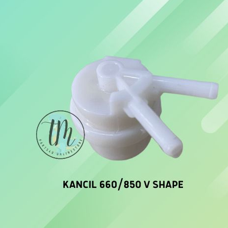 PETROL FUEL FILTER KANCIL 660/ 850 , SAGA 12V/ ISWARA, LMST, WIRA ...