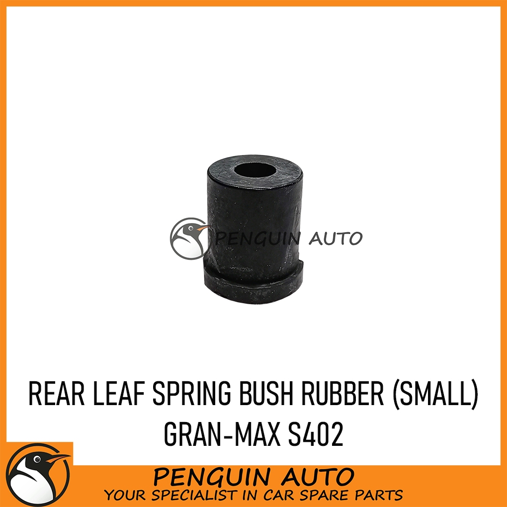 DAIHATSU GRAN-MAX S402 REAR LEAF SPRING BUSH RUBBER SMALL 9004A-38061 ...
