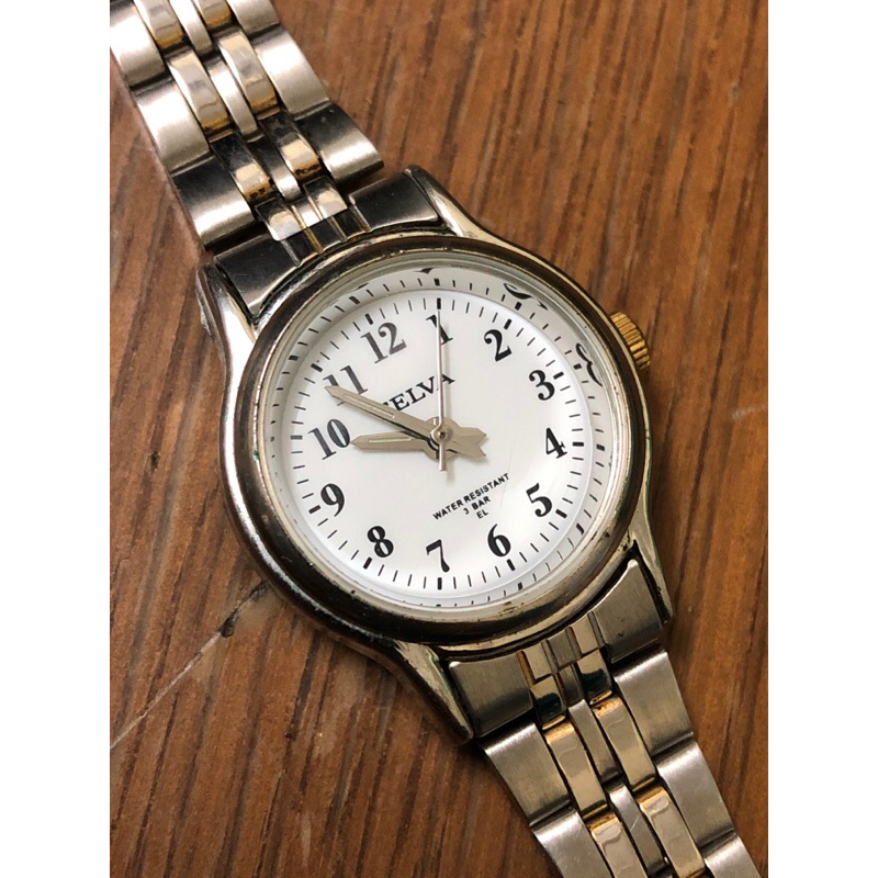 Telva light USED watch A2 | Shopee Malaysia