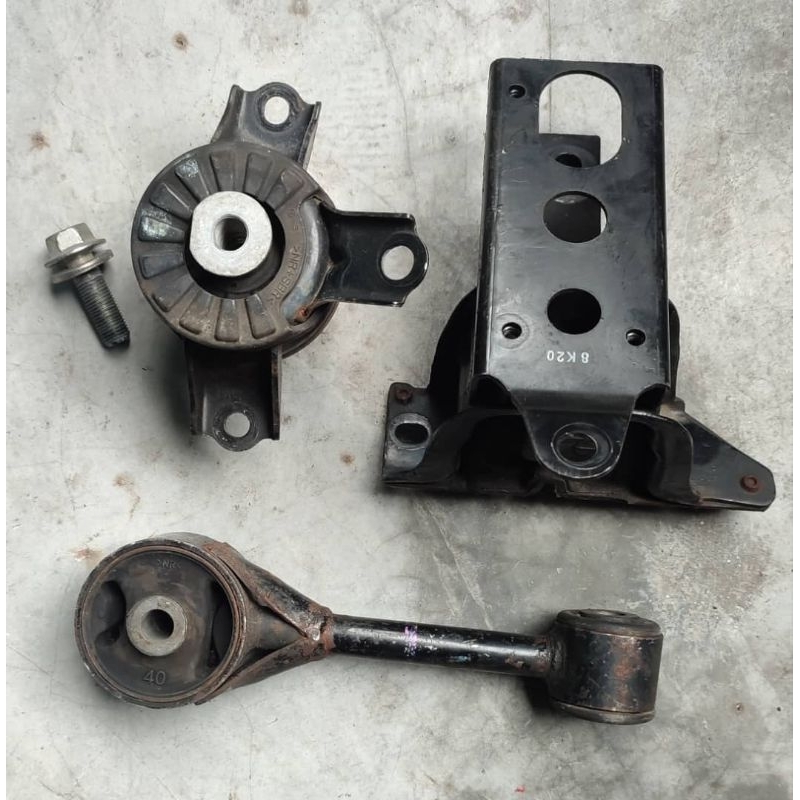Passo Myvi 1.0 1.3 auto halfcut engine mounting Japan 🇯🇵 Lagi Best Icon ...