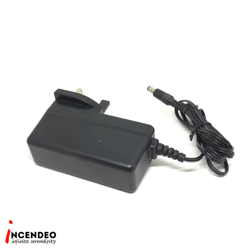 AZTECH 12V 1A DC Power Adapter SWM11-12120 | Shopee Malaysia