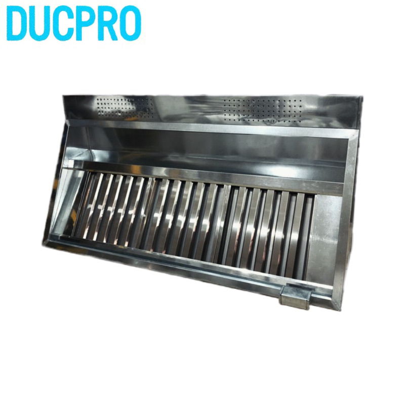 Commercial Cooker Exhaust Hood & Fresh Air System | Shopee Malaysia