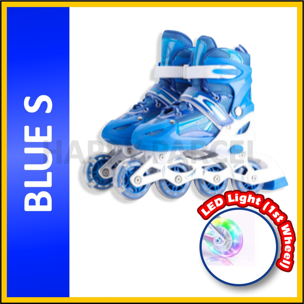 Kasut Roda Budak Roller Skate Kids Kasut Roda Kanak-Kanak Roller Skate ...