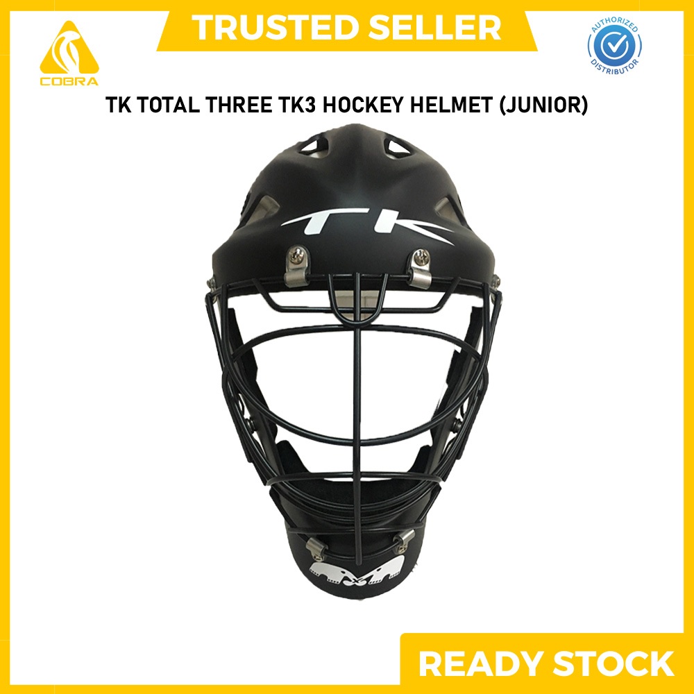 TK Total Three 3.5 Hockey Helmet for junior NEW EDITION | Shopee Malaysia