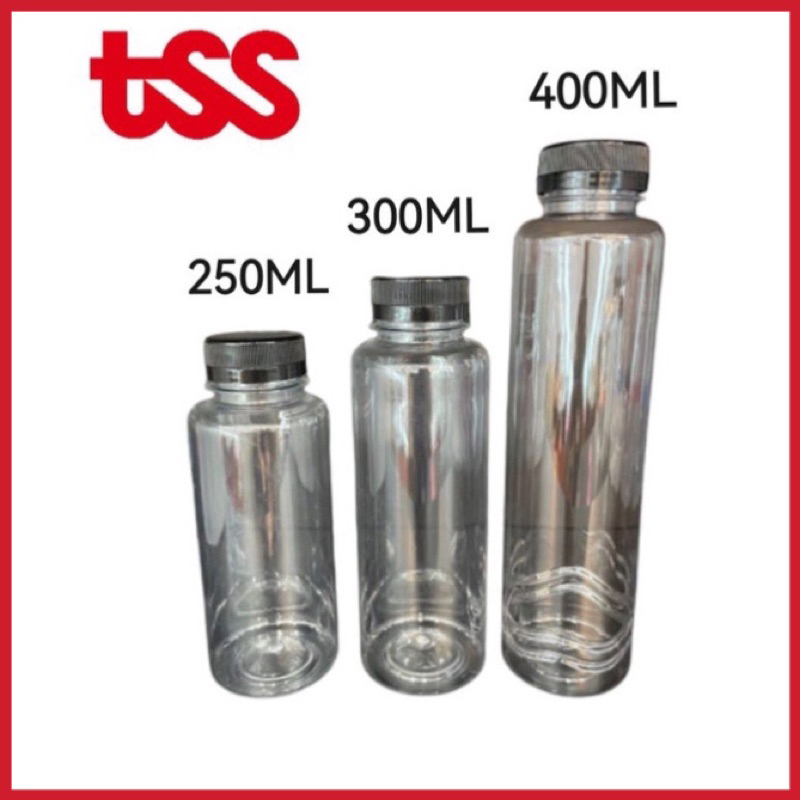 NEW PET BOTTLE / JUICE BOTTLE / PLASTIC BOTTLE / MILK TEA BOTTLE / COFFEE BOTTLE 250ML, 300ML ...