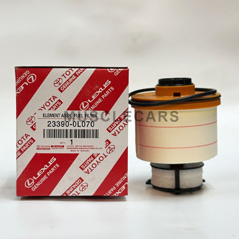 TOYOTA HILUX REVO FORTUNER AIR FILTER 23390-0L070 | Shopee Malaysia