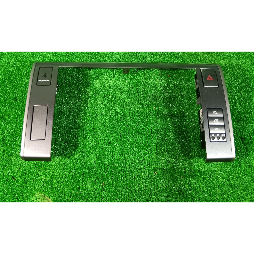 Toyota Estima ACR50 Frame panel / Radio Panel / CD Player Panel (USED ...