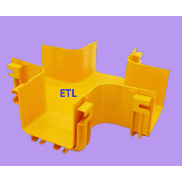 DATA Center Yellow Fiber Raceway Fiber Trunking System fiber cable tray ...