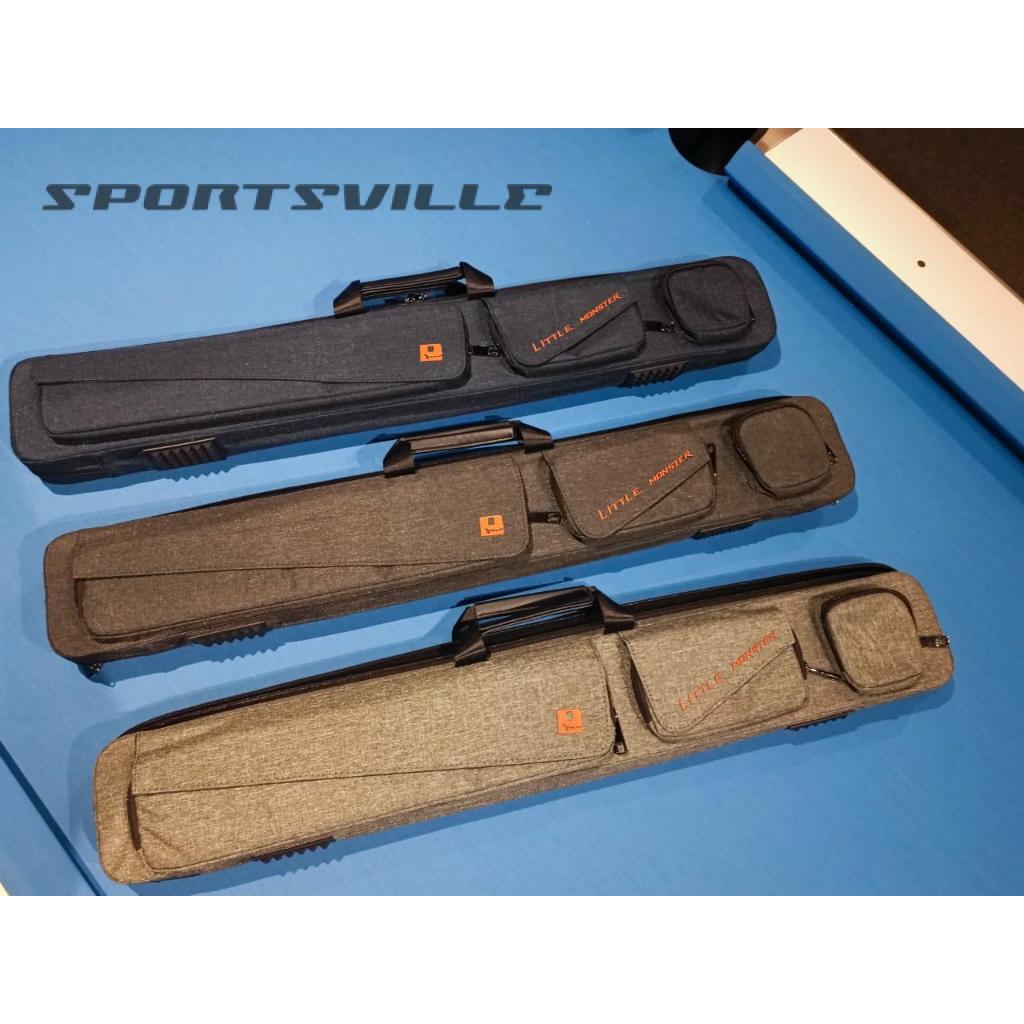 🔥Little Monster 小怪兽🔥Little Monster 2x3 Pool Cue Bag # American Pool Cue ...