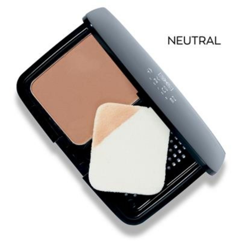 AVON Simply Pretty Smooth & White Pressed Powder (Soft Bisque/Neutral ...
