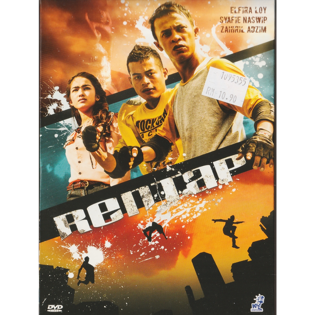 DVD RENTAP ( ORIGINAL ) | Shopee Malaysia