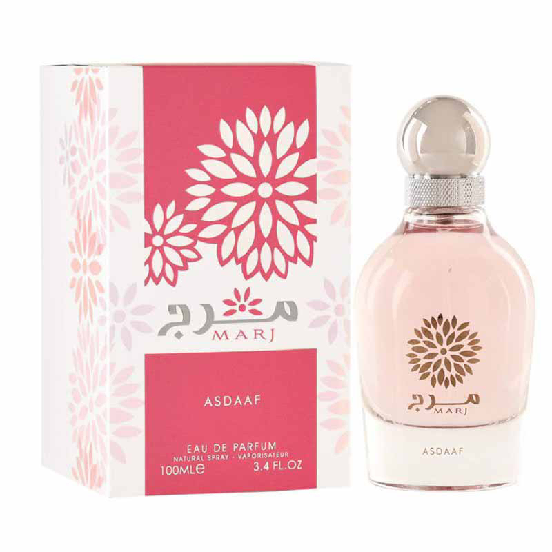 Asdaaf Marj Eau De Parfum, For Men & Women, 100ml | Shopee Malaysia