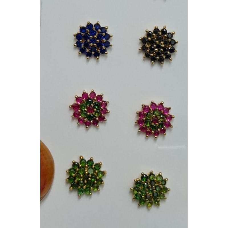 fancy blooming flower mukuthi | Shopee Malaysia