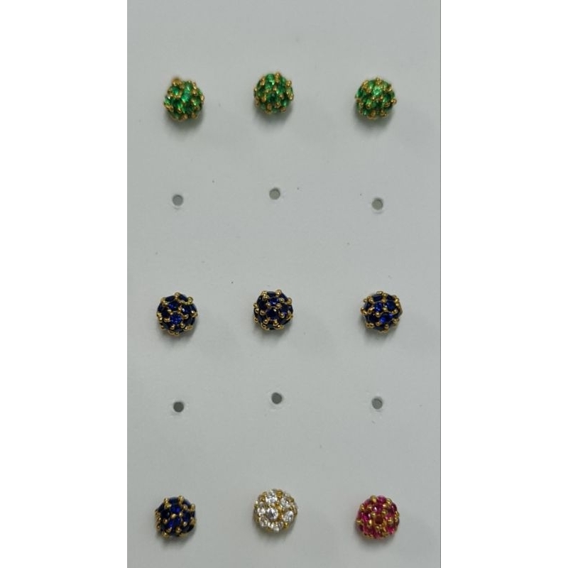 lollipop ball design mukuthi | Shopee Malaysia