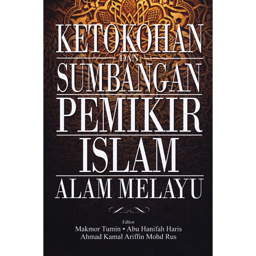 Ketokohan dan Sumbangan Pemikir Islam Alam Melayu | Shopee Malaysia