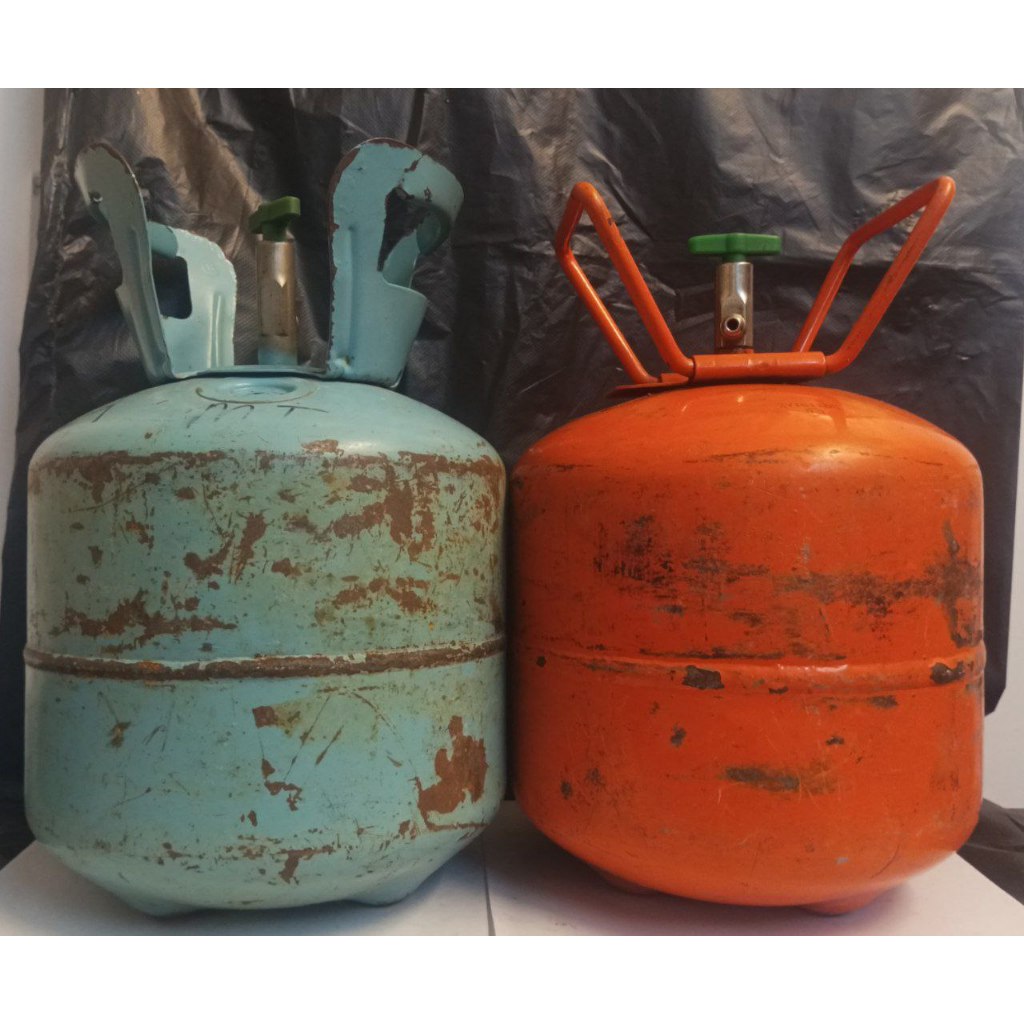 Tong Gas Kosong Mini Comel | Shopee Malaysia